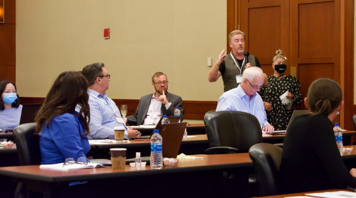 Capture Conference 2021 – Take That Covid – Info-source.com