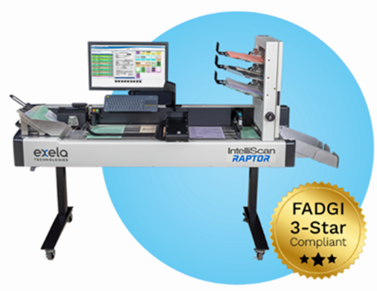 IBML ACQUIRES EXELA TECHNOLOGIES’ INTELLISCAN SMART SCANNING SOLUTIONS ...